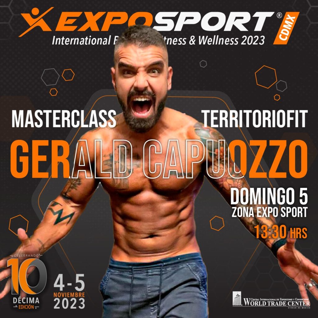 Escenario ESF - Expo Sport Fitness